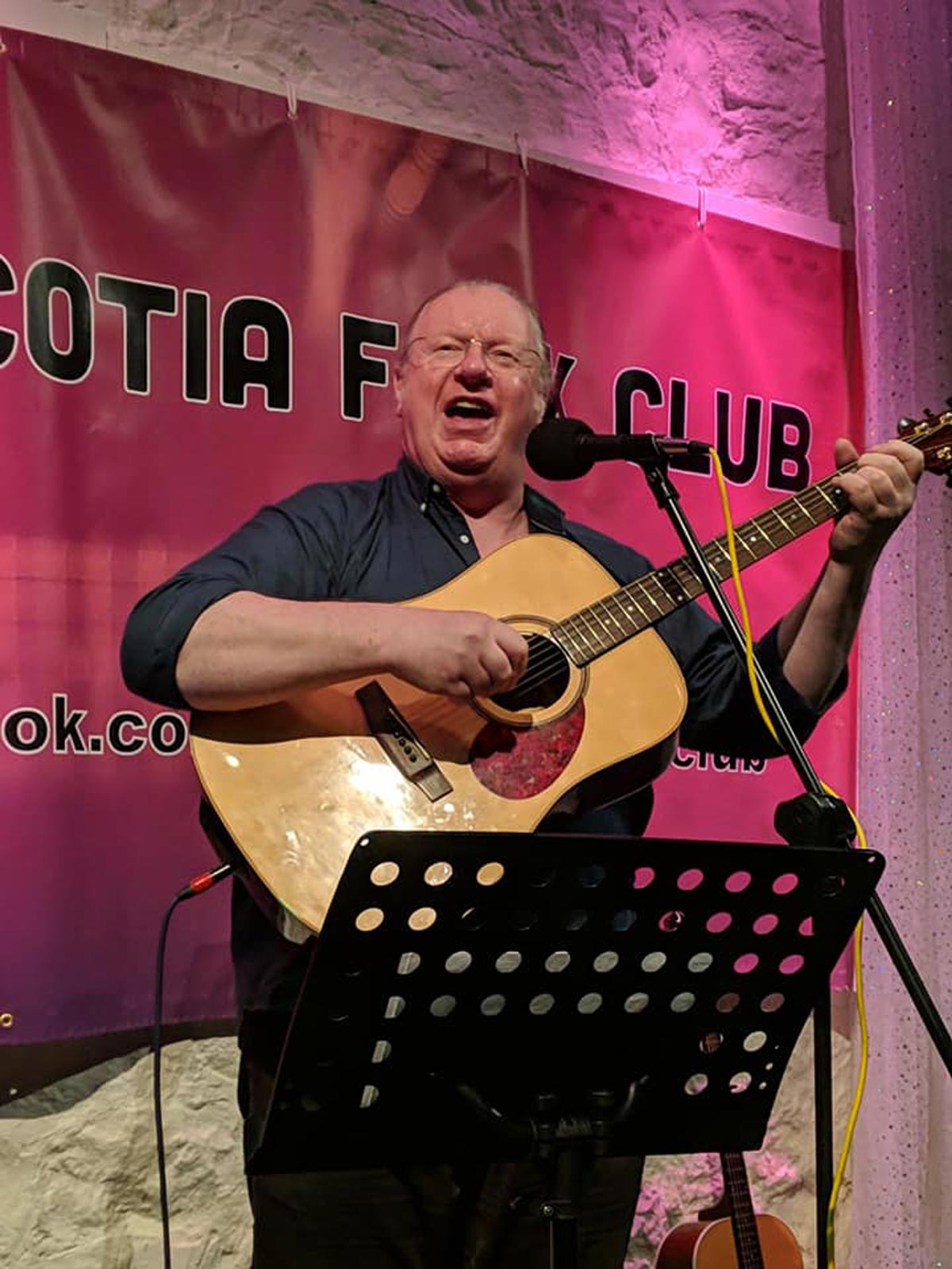 Media – Bob Leslie