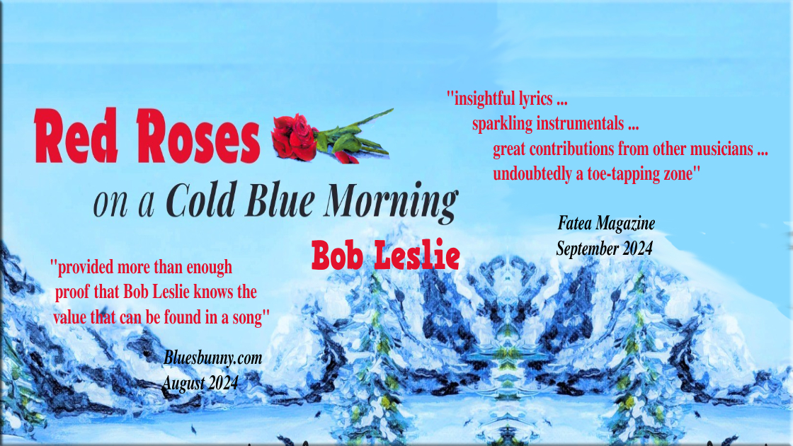 Bob Leslie – Scottish Traditional Singer/Songwriter